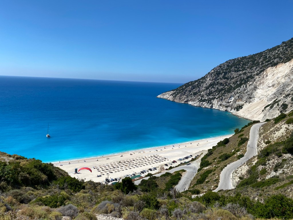 Discover Lefkada: A Guide to Greece’s Beach Paradise and must-see ...