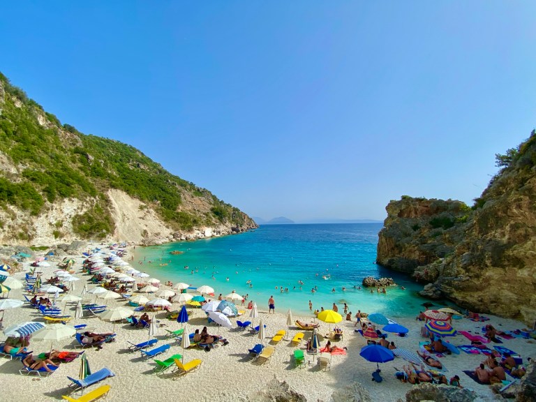 Discover Lefkada: A Guide to Greece’s Beach Paradise and must-see ...