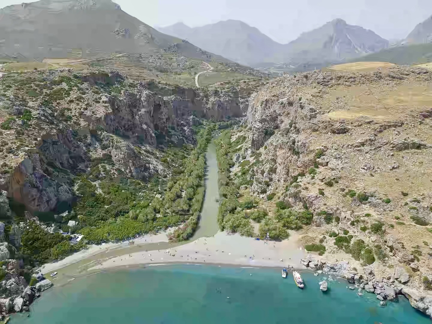 DISCOVER CRETE: TOP 16 MUST SEE PLACES AND BEACHES IN CRETE – WELCOME ...